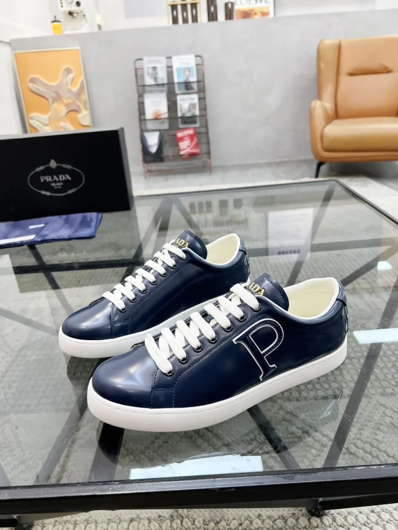 Prada Low Shoes