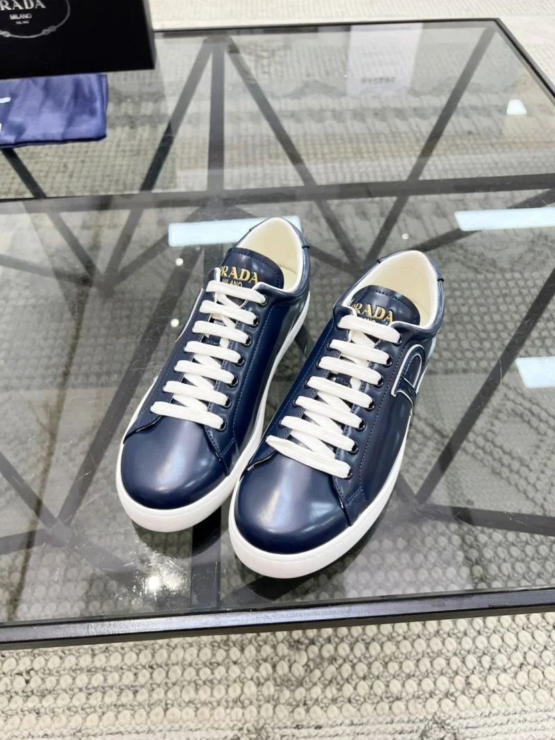 Real Prada Low Shoes