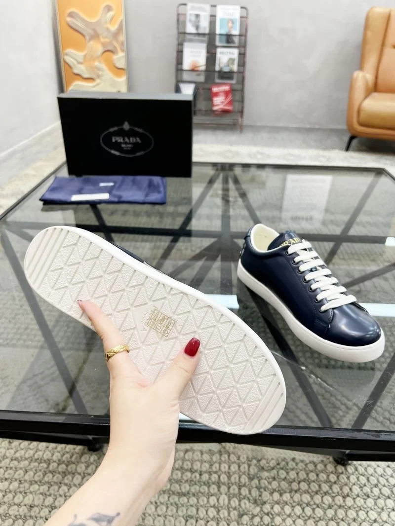 Real Prada Low Shoes