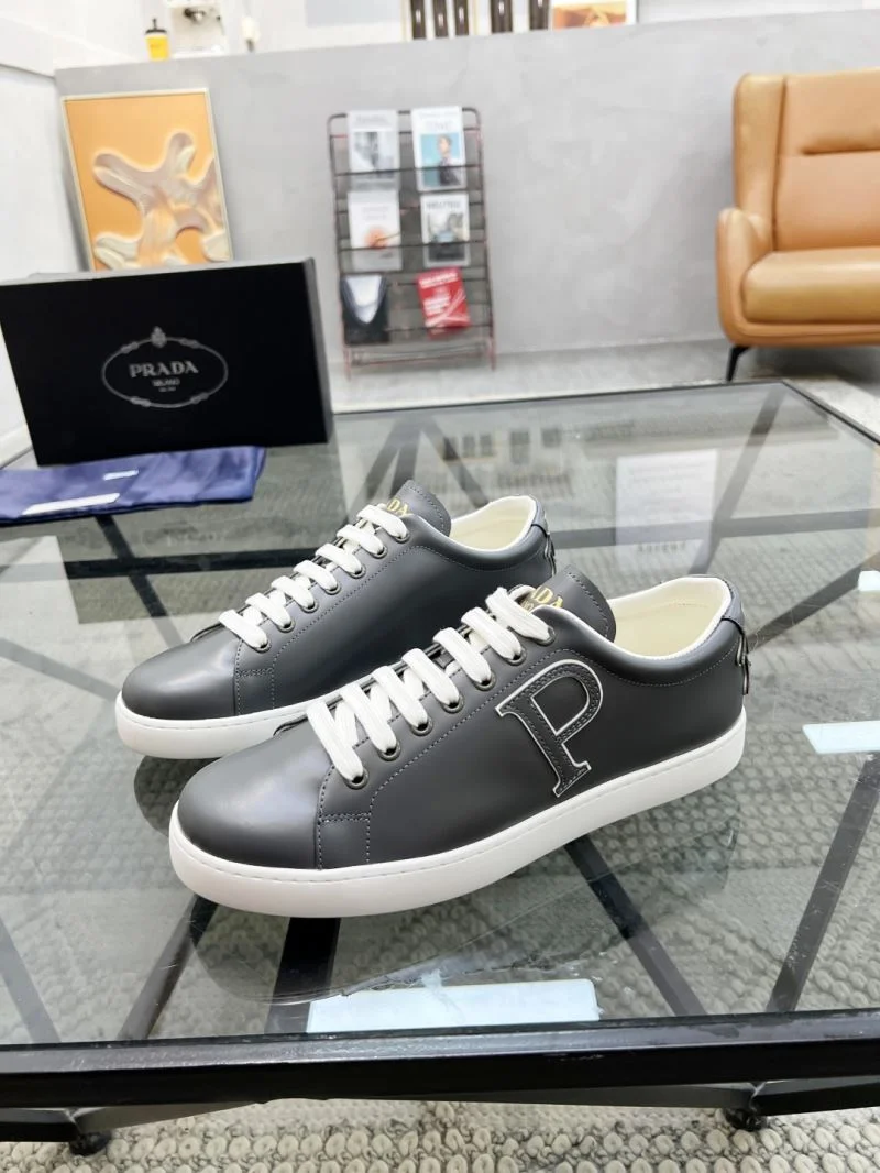 Prada Low Shoes