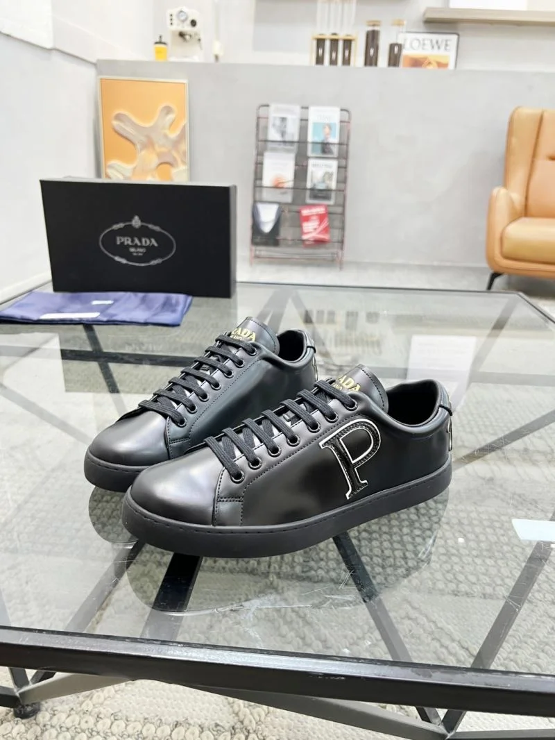 Prada Low Shoes