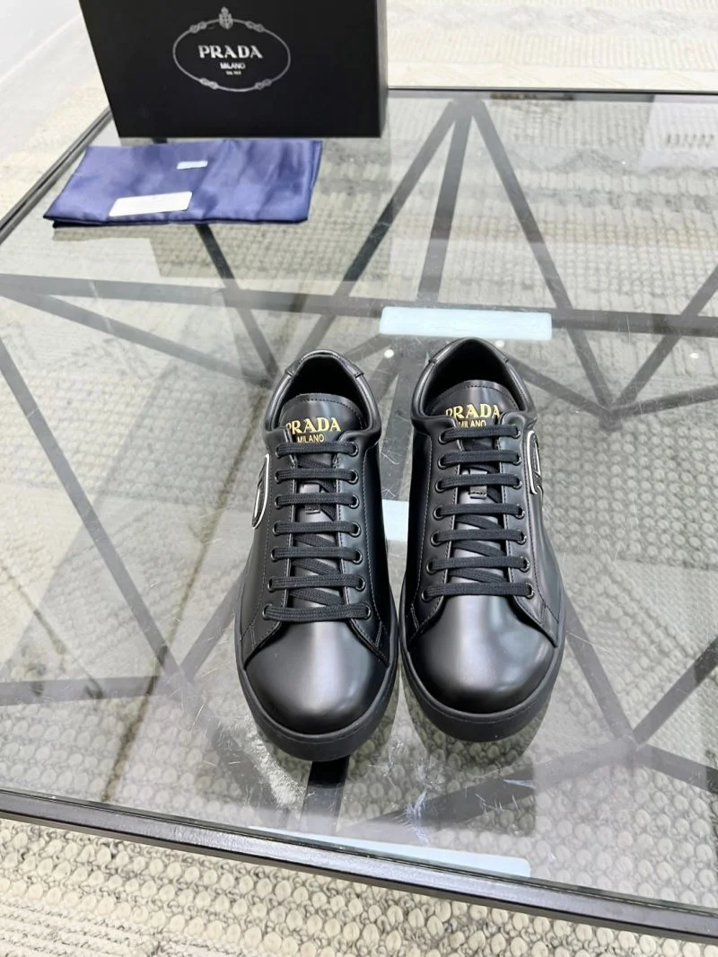 Perfect replica Prada Low Shoes
