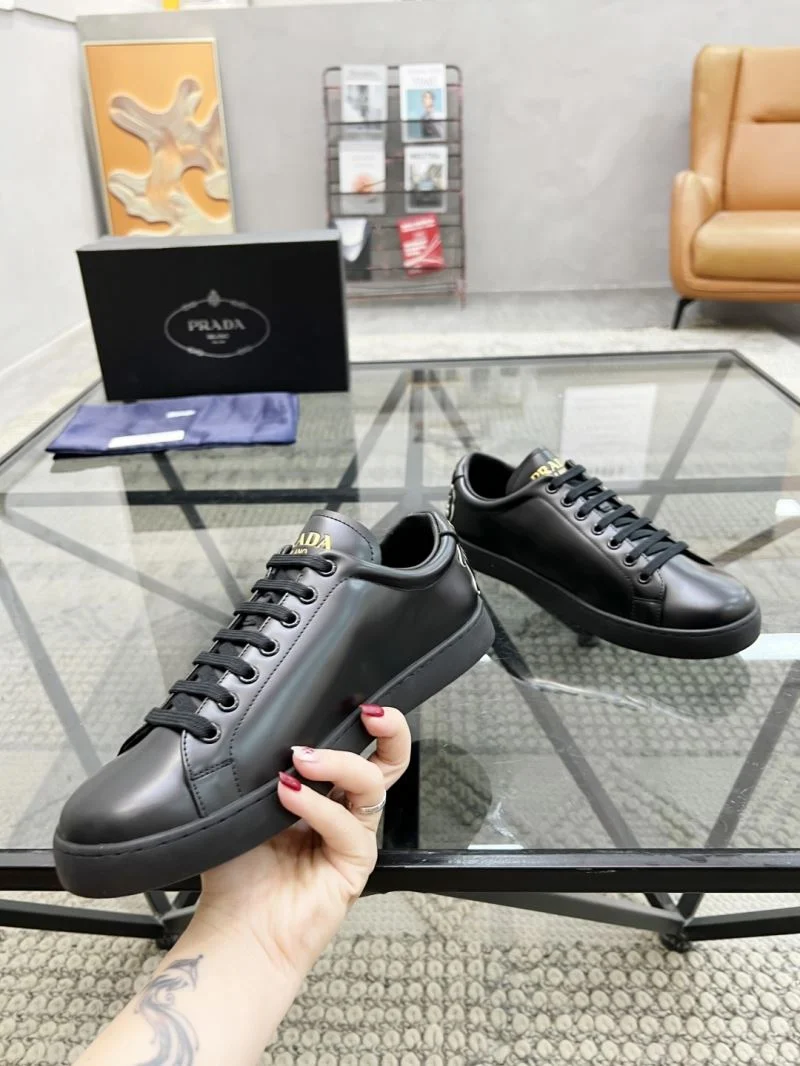 Perfect replica Prada Low Shoes