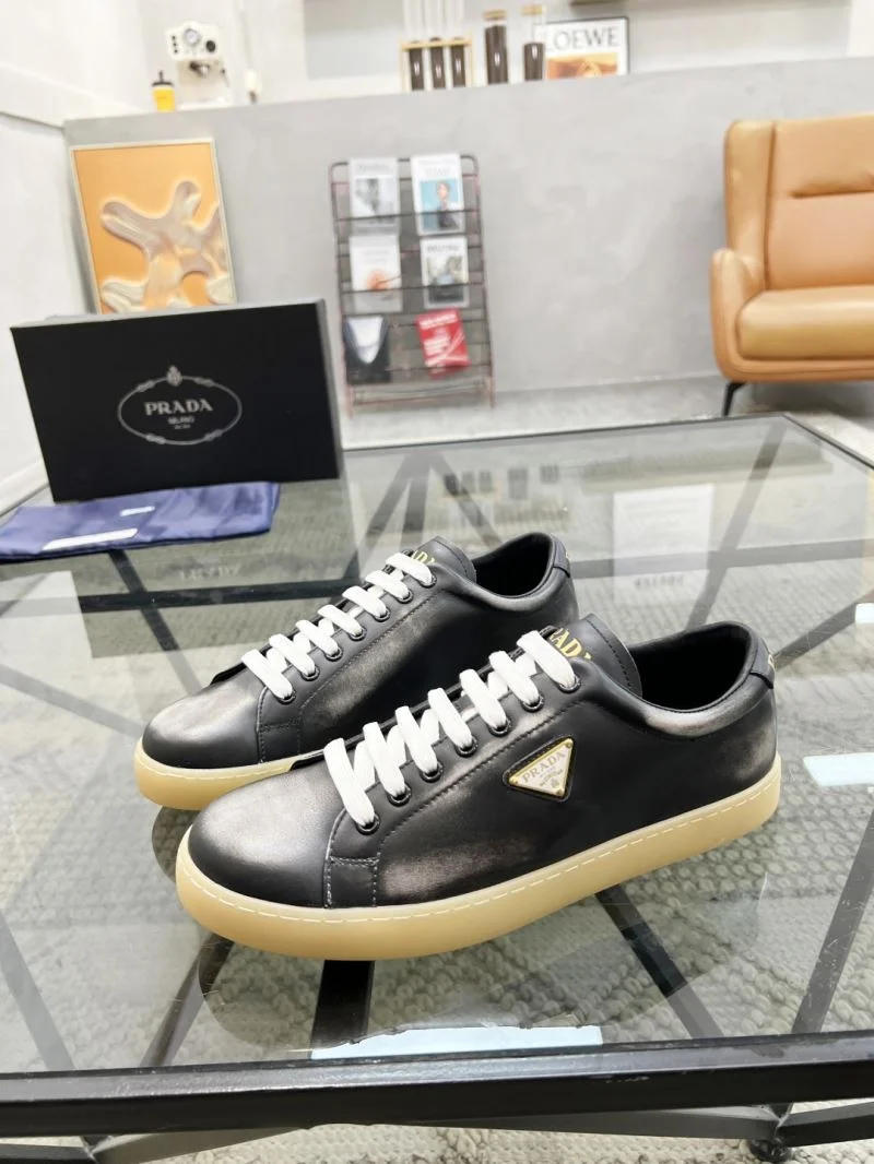Prada Low Shoes
