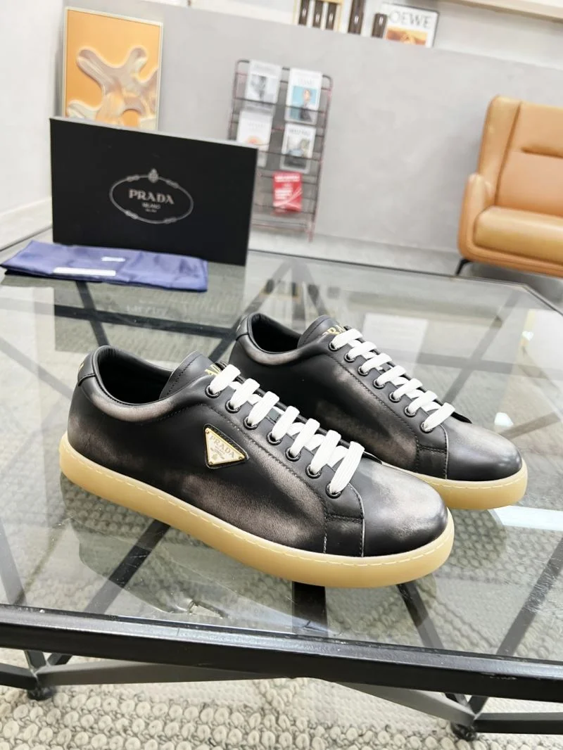 Affordable Prada Low Shoes
