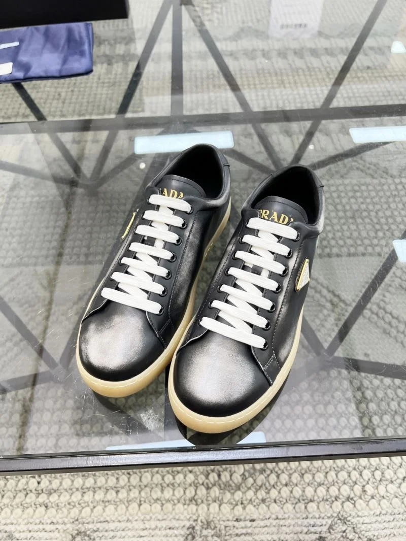 Affordable Prada Low Shoes