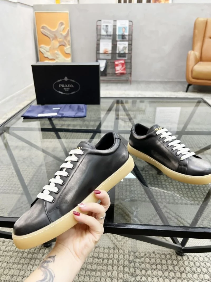 Affordable Prada Low Shoes
