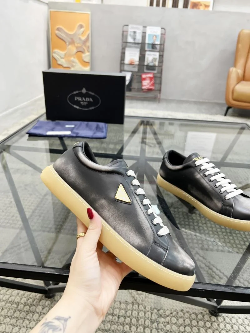 Affordable Prada Low Shoes