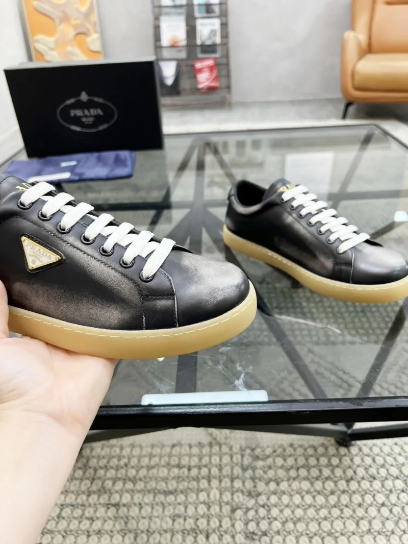 Affordable Prada Low Shoes