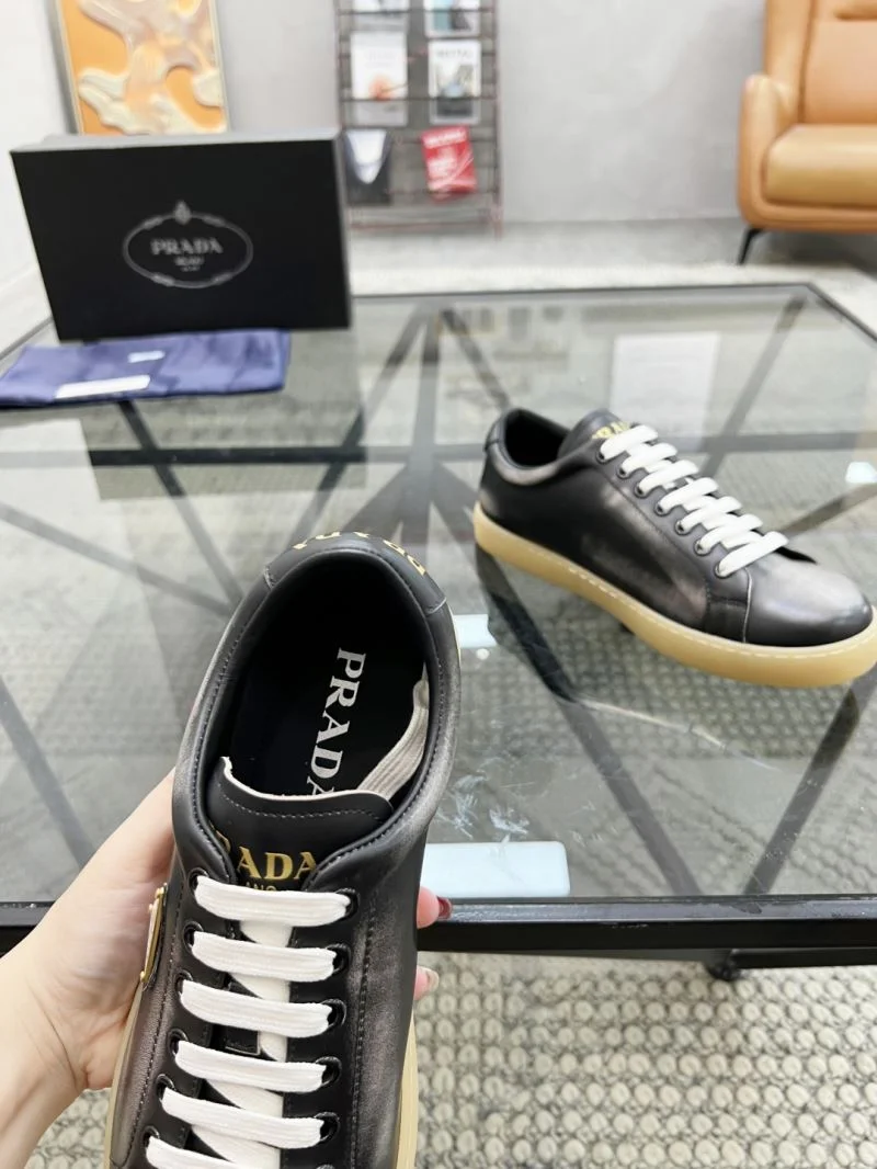 Affordable Prada Low Shoes