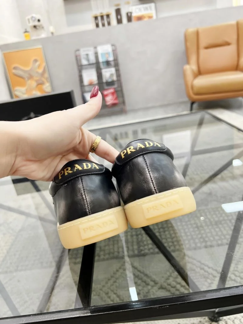 Affordable Prada Low Shoes