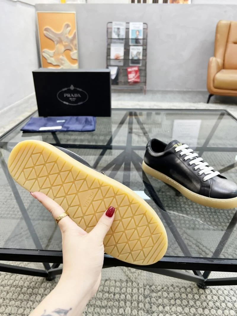 Affordable Prada Low Shoes