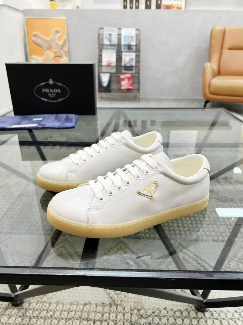Prada Low Shoes
