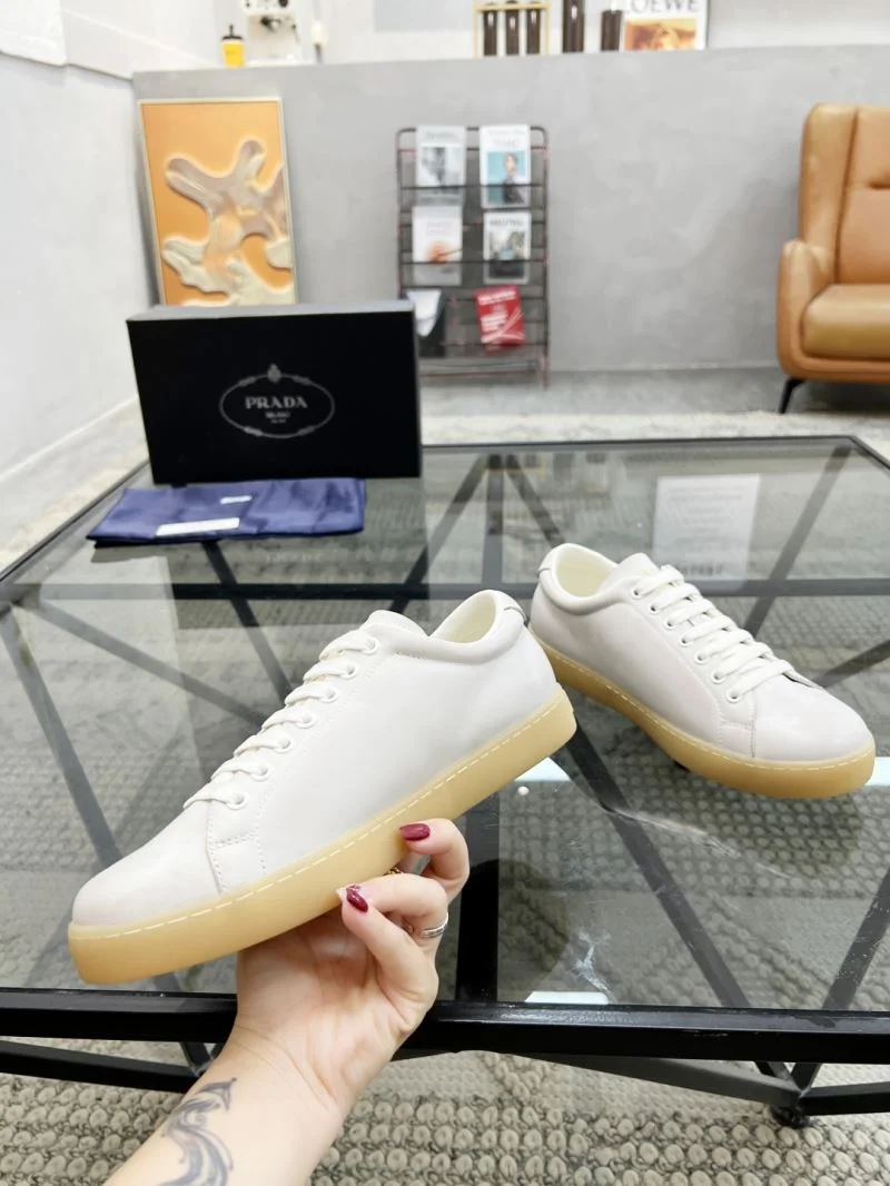 Bargain Prada Low Shoes