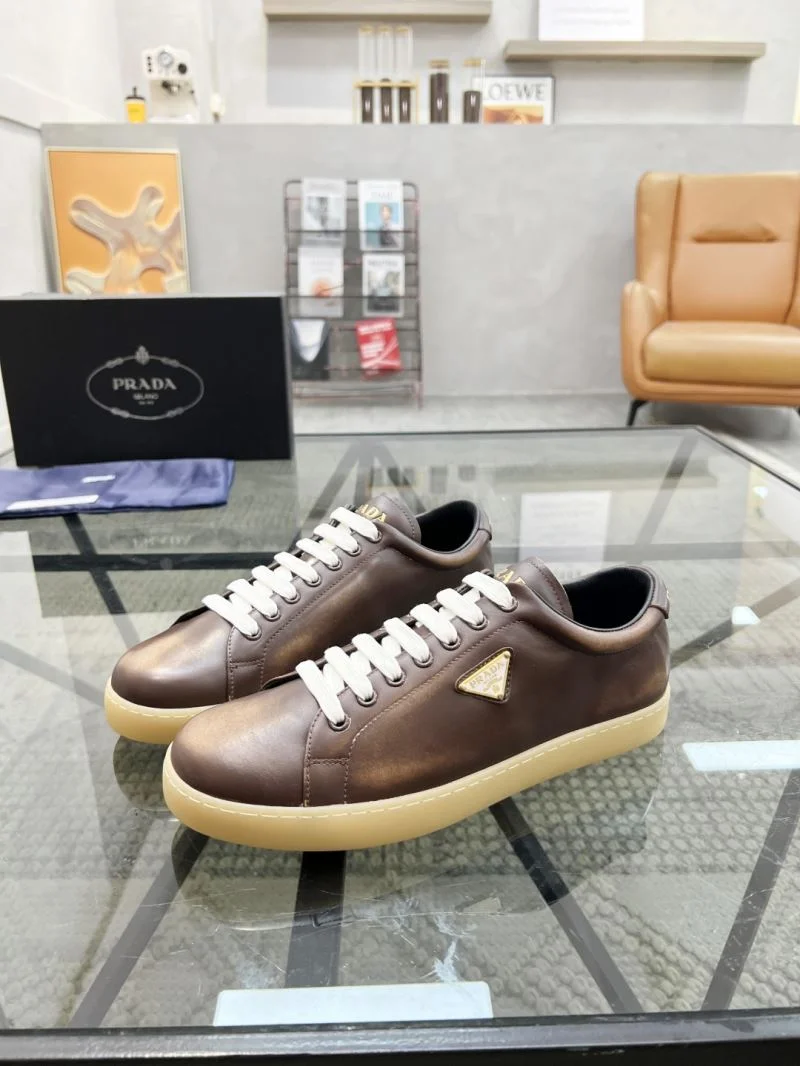 Prada Low Shoes