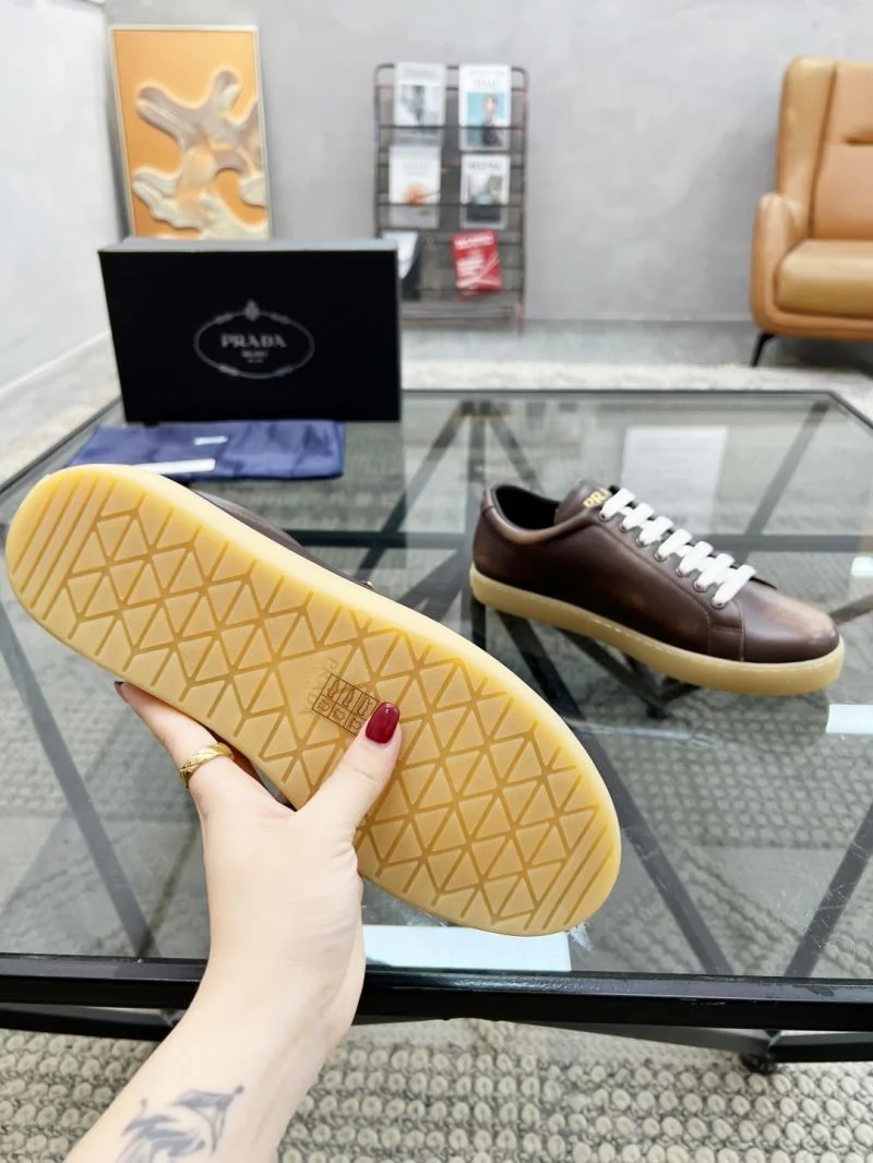 Brand-original Prada Low Shoes