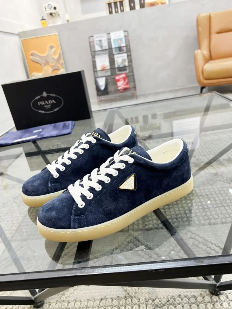 Prada Low Shoes