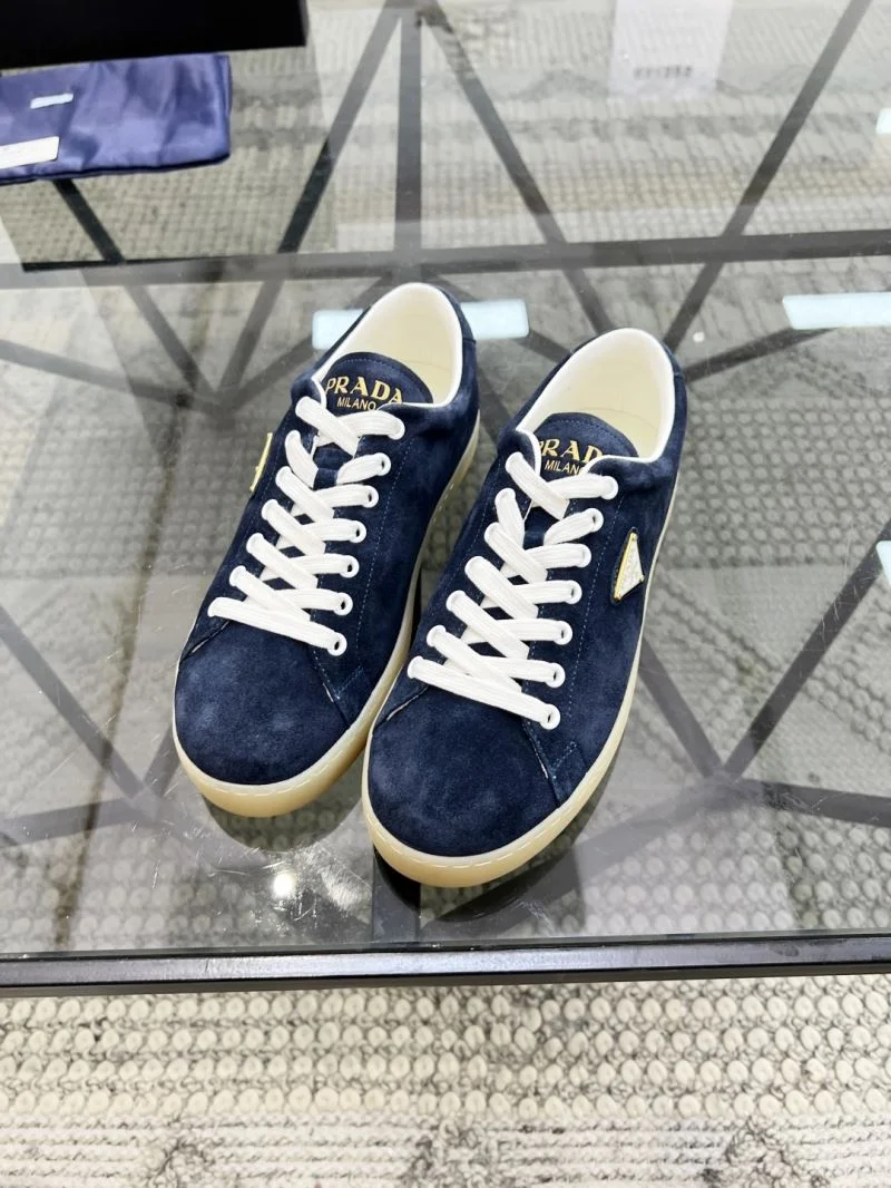 Budget-friendly Prada Low Shoes