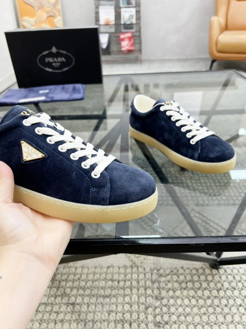 Budget-friendly Prada Low Shoes