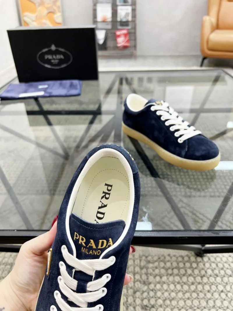 Budget-friendly Prada Low Shoes