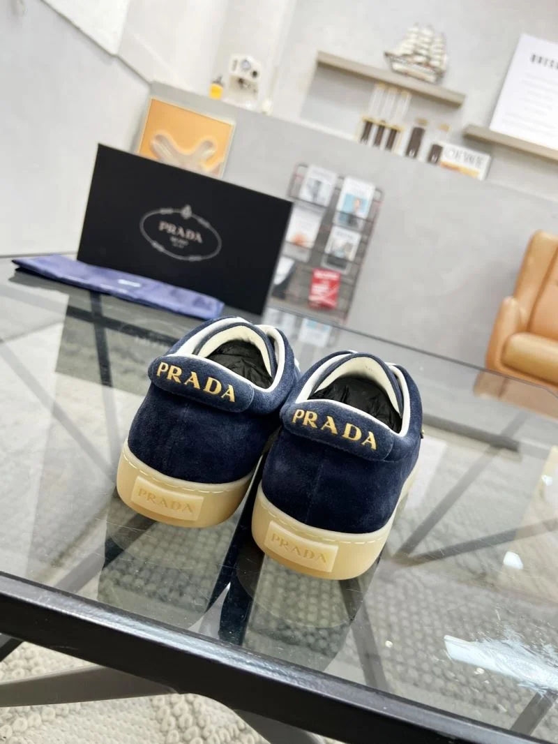 Budget-friendly Prada Low Shoes