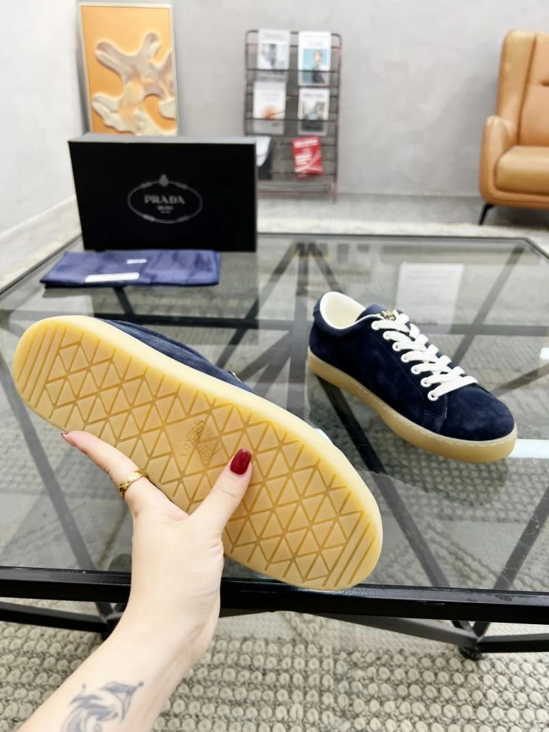 Budget-friendly Prada Low Shoes