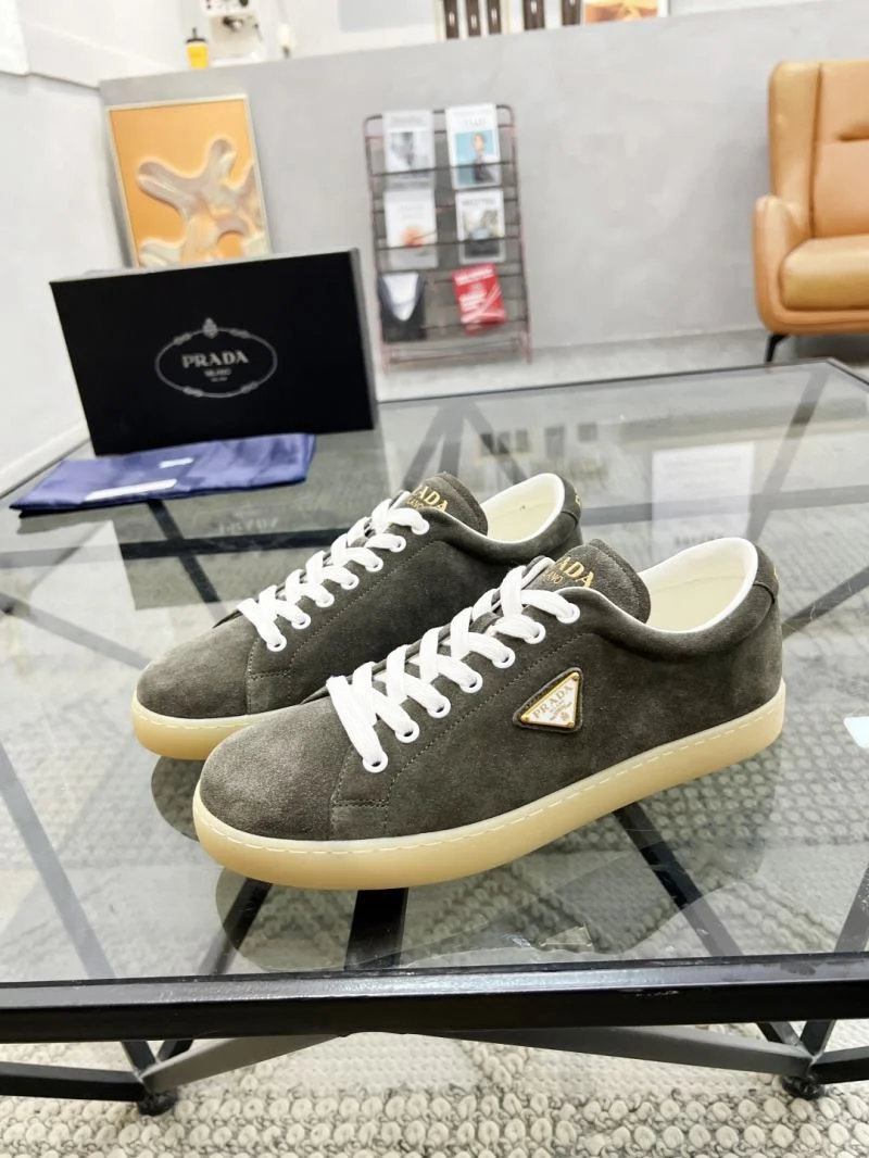 Prada Low Shoes