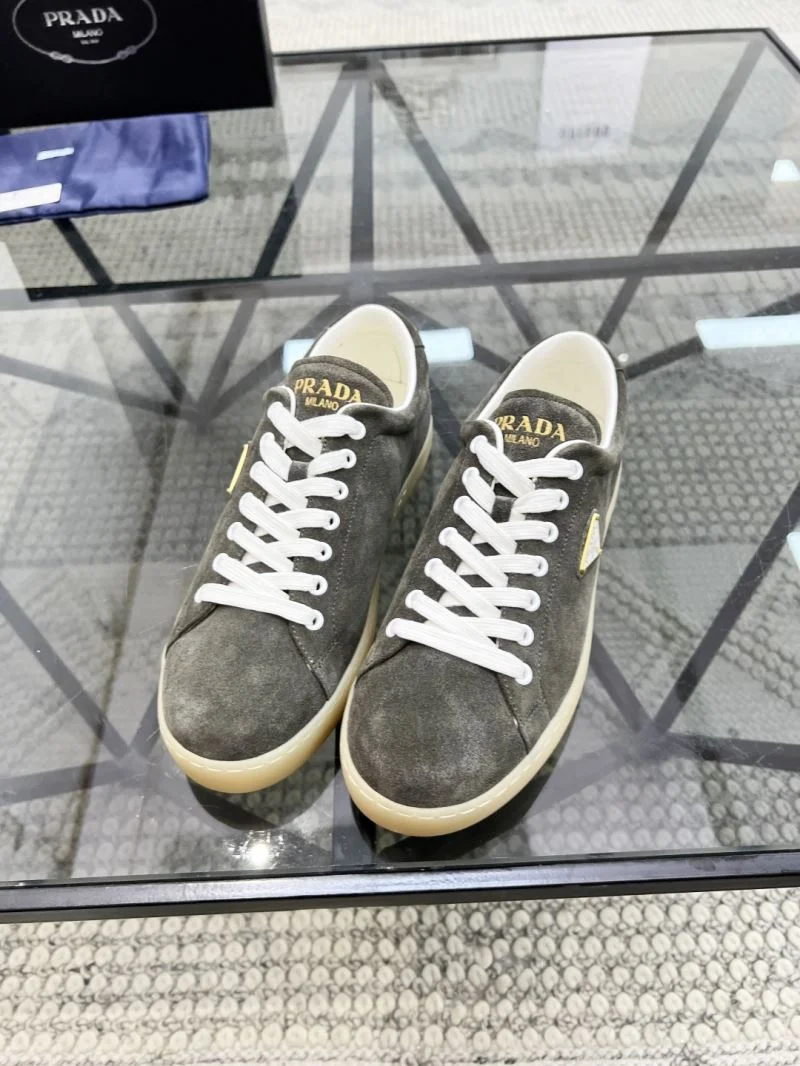 Original Prada Low Shoes