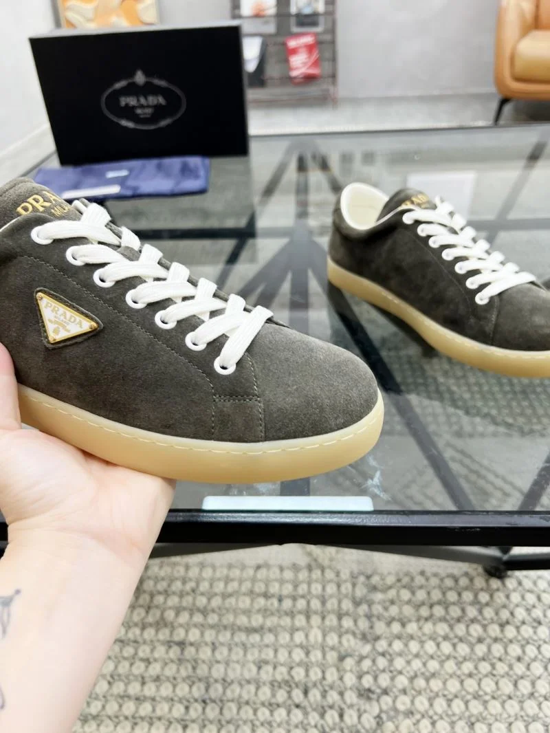 Original Prada Low Shoes