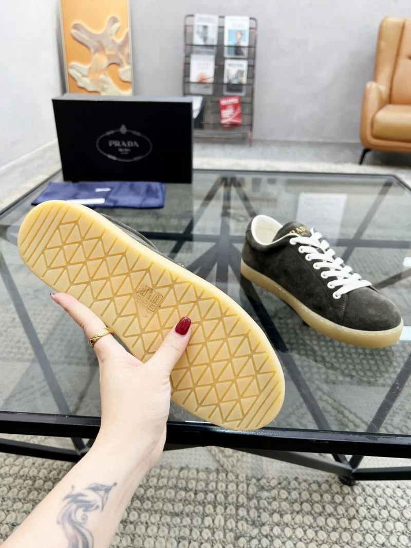 Original Prada Low Shoes