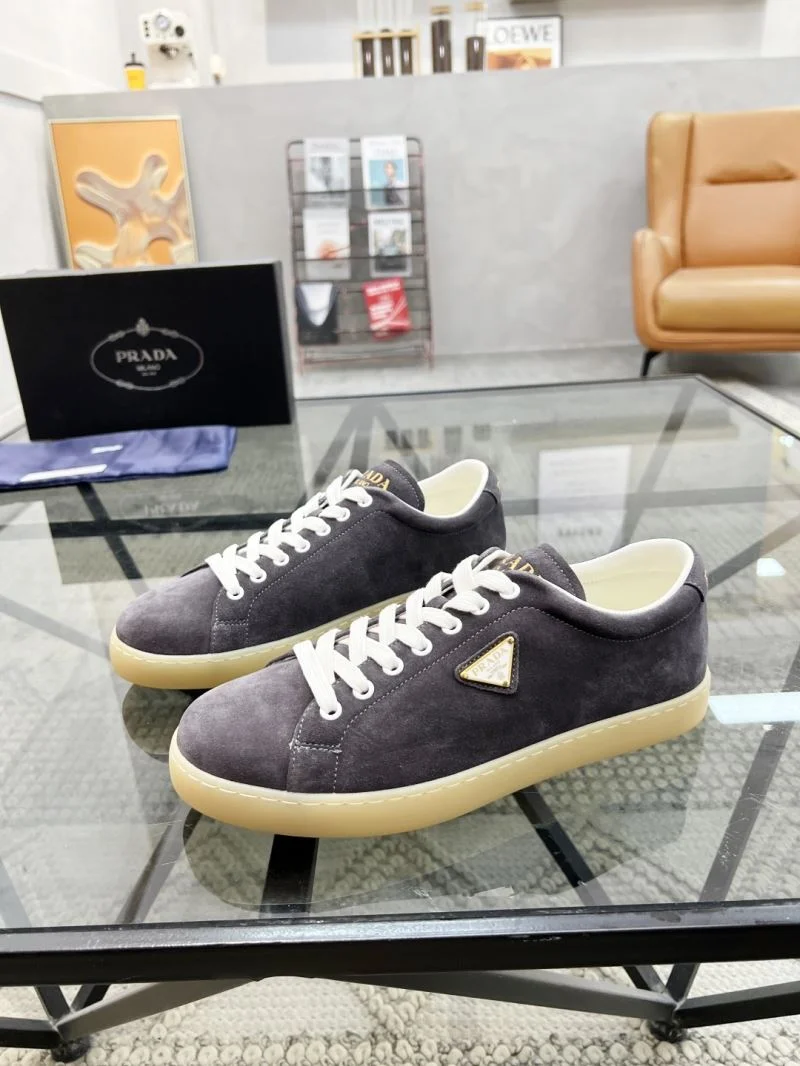 Prada Low Shoes