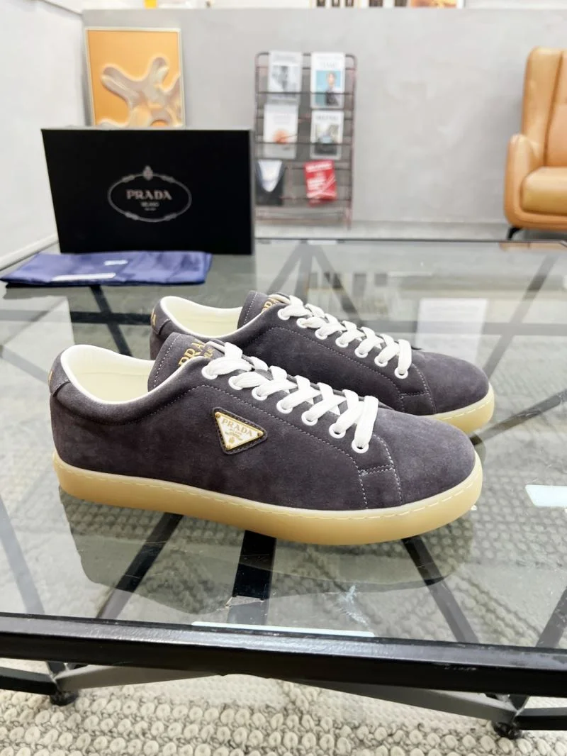 Value-priced Prada Low Shoes