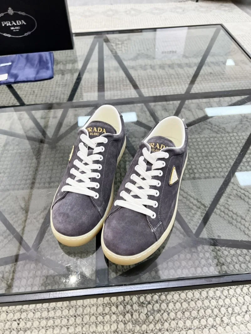 Value-priced Prada Low Shoes