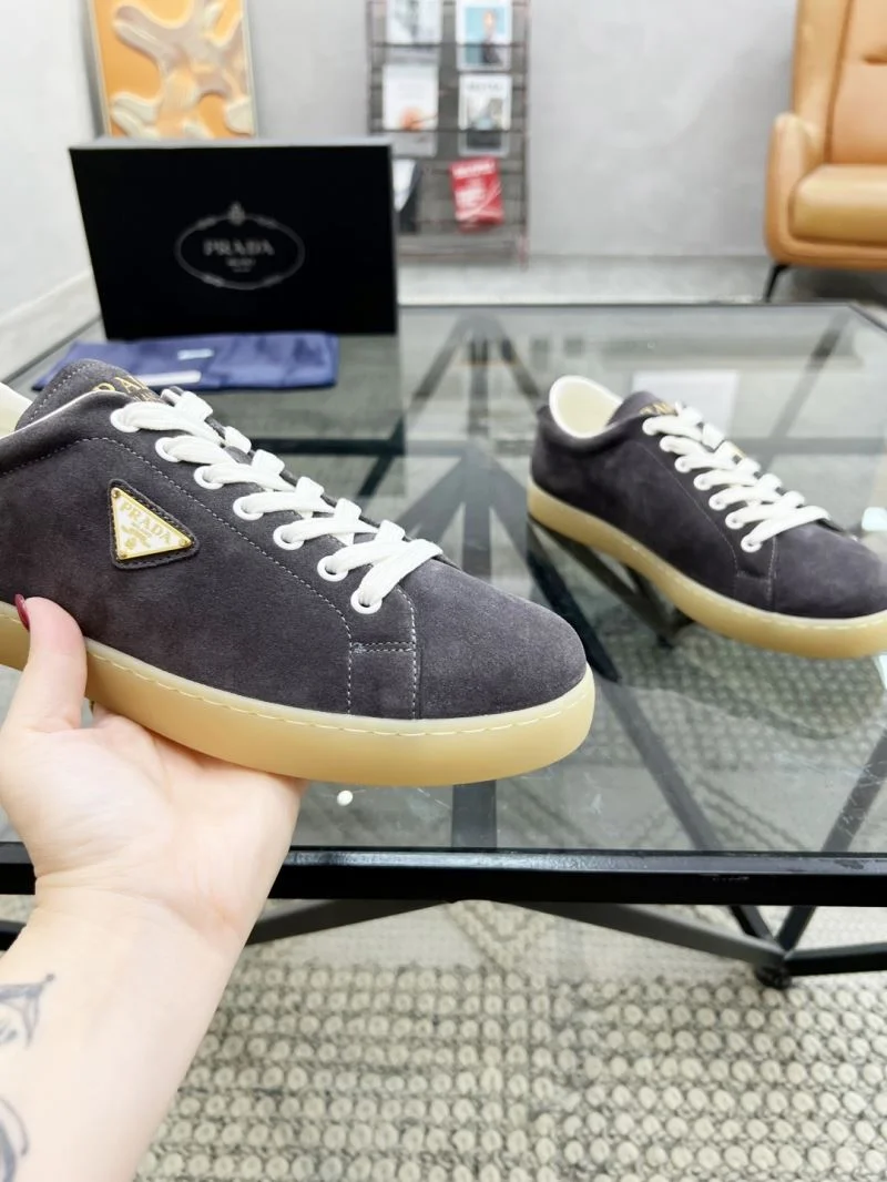 Value-priced Prada Low Shoes
