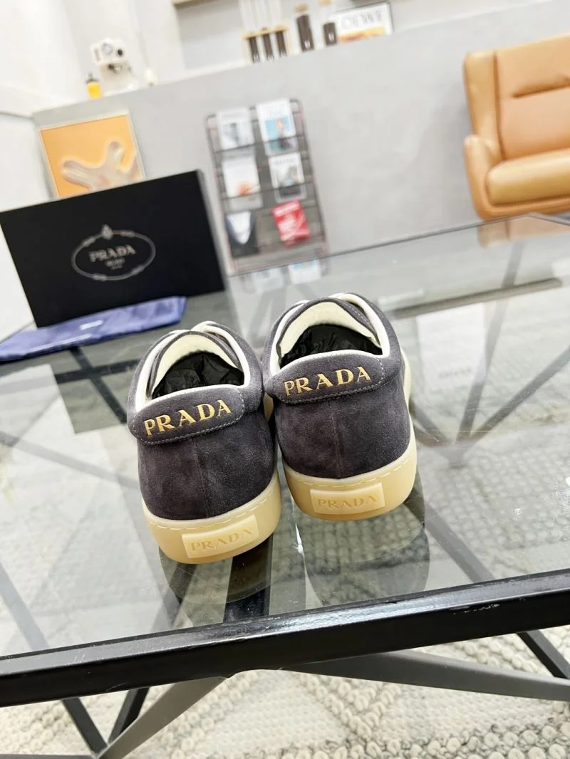 Value-priced Prada Low Shoes