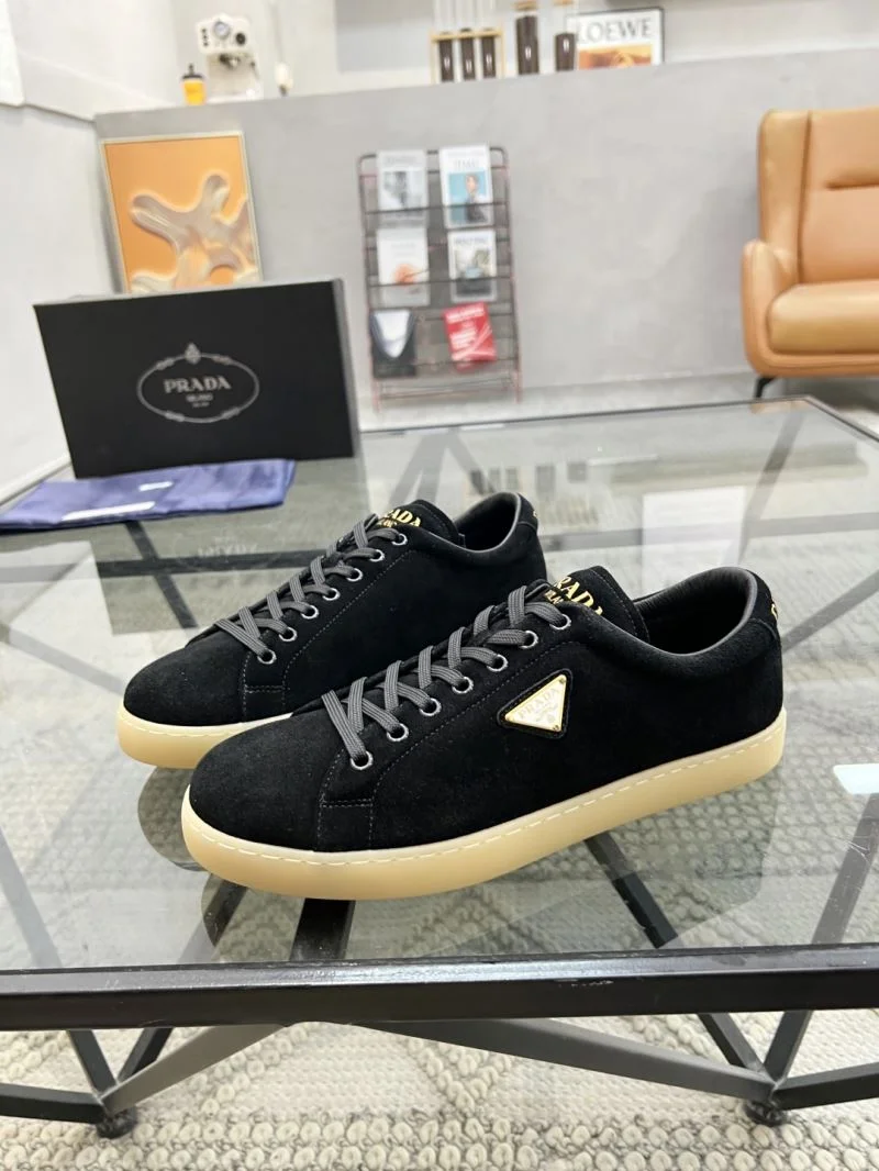 Prada Low Shoes