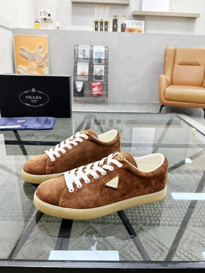Prada Low Shoes