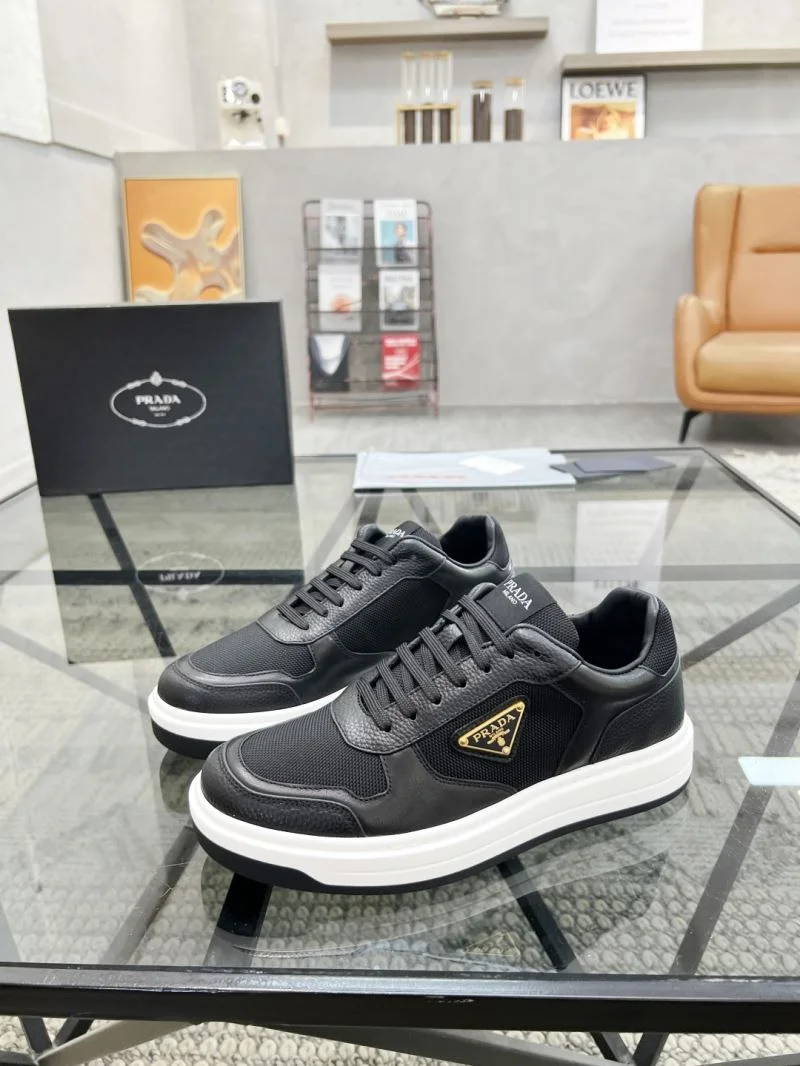 Prada Low Shoes