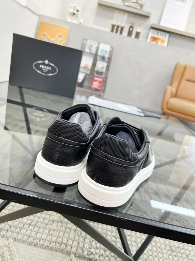 Genuine Prada Low Shoes