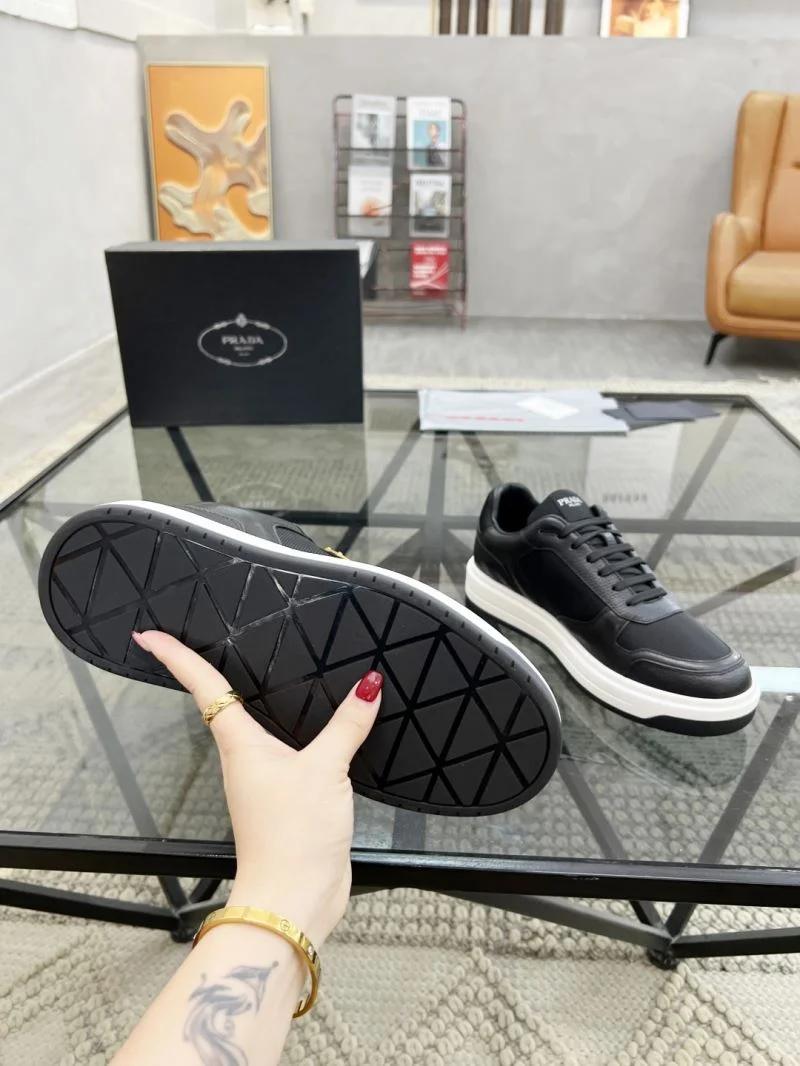 Genuine Prada Low Shoes