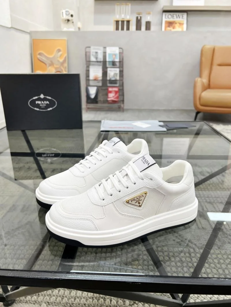 Prada Low Shoes
