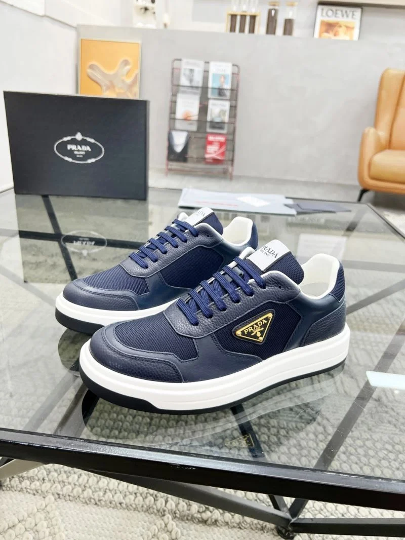 Prada Low Shoes