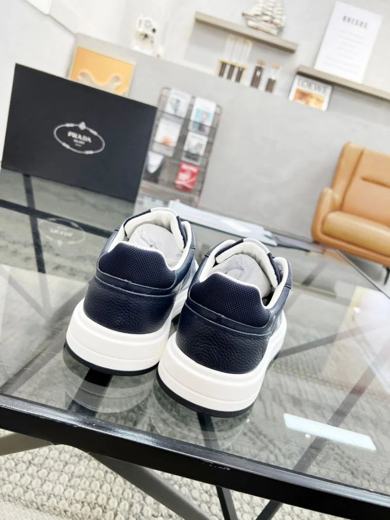 Perfect replica Prada Low Shoes