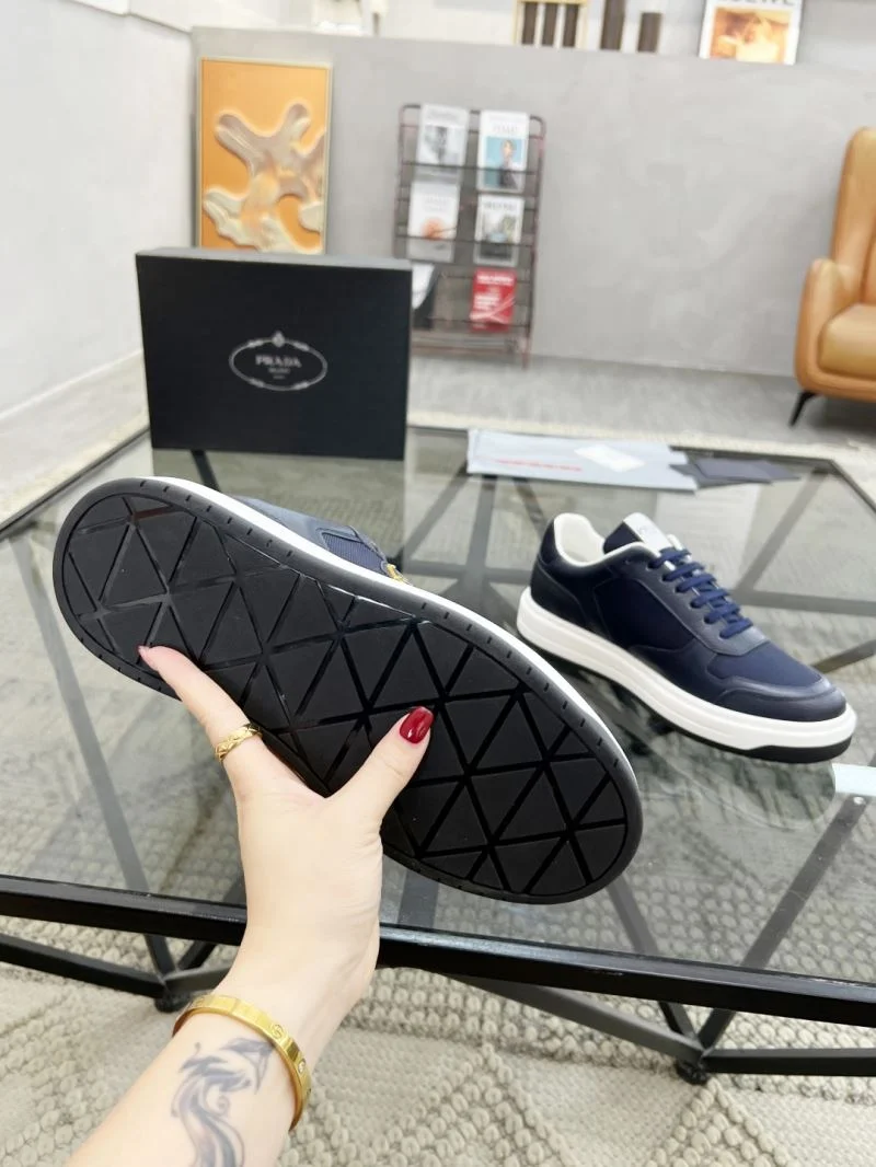 Perfect replica Prada Low Shoes