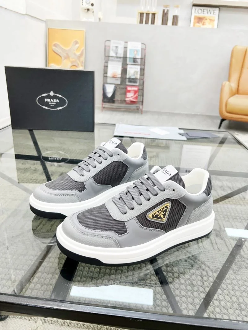Prada Low Shoes
