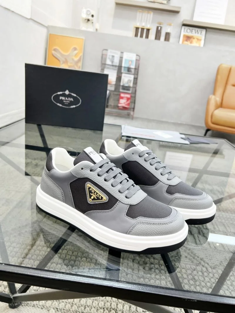 Affordable Prada Low Shoes
