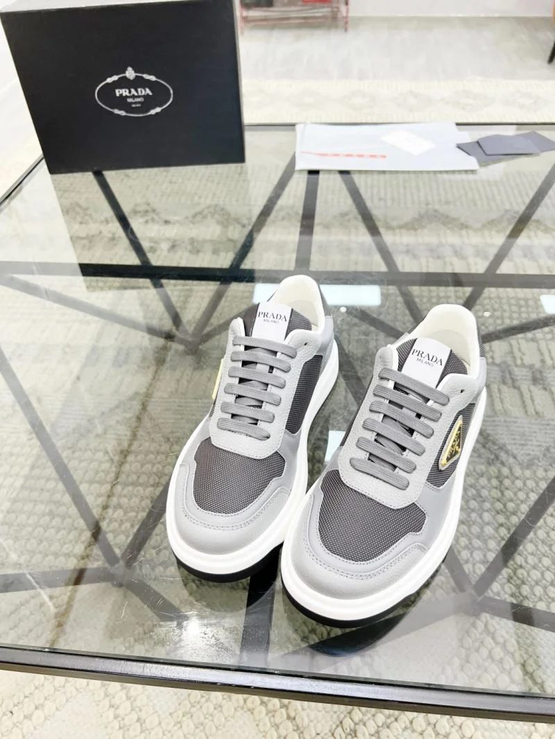 Affordable Prada Low Shoes