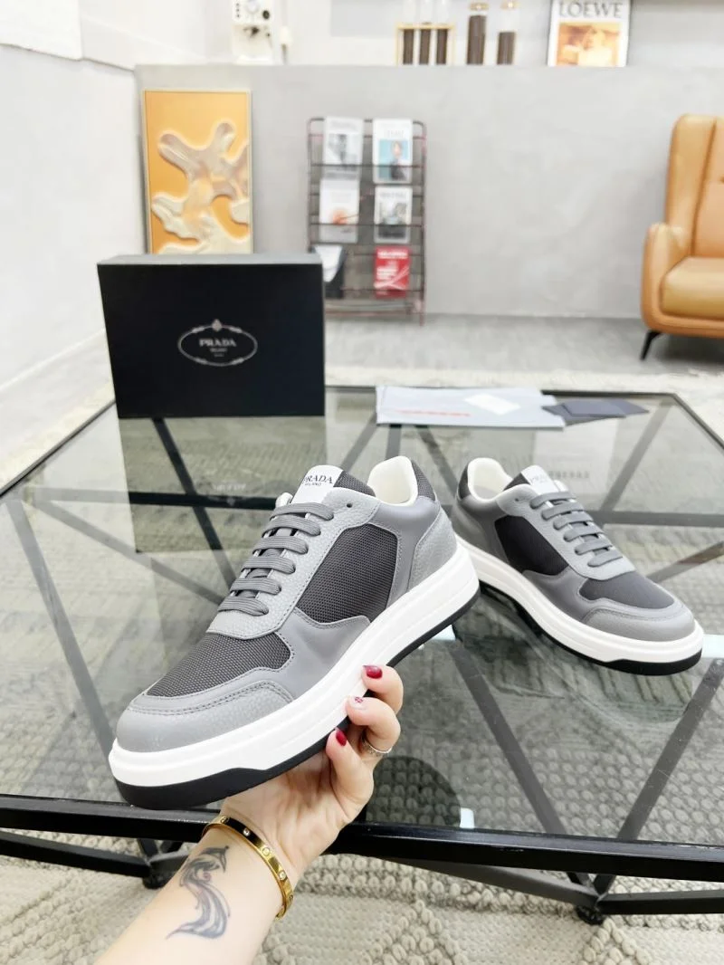 Affordable Prada Low Shoes