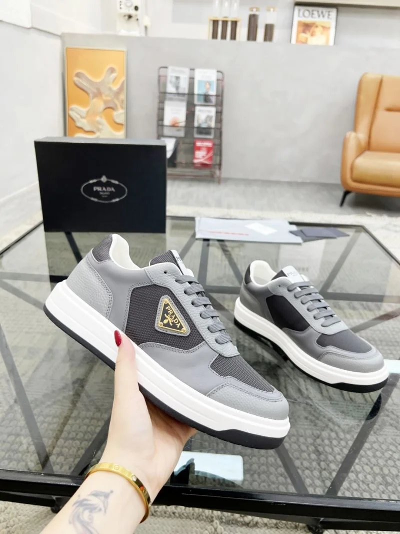 Affordable Prada Low Shoes