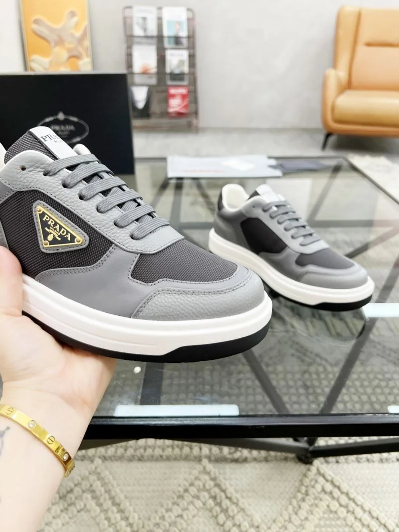 Affordable Prada Low Shoes